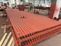 China Power Plant Boiler Water Membrane Wall Membrane Panel for sale