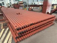 China Boiler Accessory Membrane Water Wall Panels for sale
