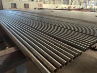 China ISO/ASME Standard Welding Membrane Wall Boiler Parts Water Wall Panels for sale