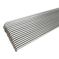 China Tolerance ±1 Percent Boiler Heat Exchanger Tube Superheater Suitable for in Power Plants and Industrial Heating Applications for sale