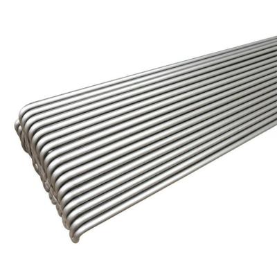 China Tolerance ±1 Percent Boiler Heat Exchanger Tube Superheater Suitable for in Power Plants and Industrial Heating Applications for sale