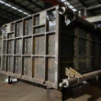 China Robust Boiler Steam Header Capable of Handling Press Capacity Up to 6300 Tonnes with Comprehensive Control Procedures for sale