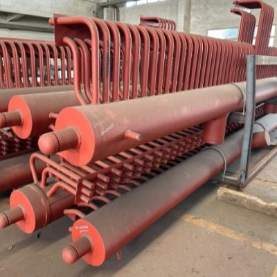 China Boiler Stack Economizer Equipment for Heat Recovery from Exhaust Gas to Increase Boiler Efficiency and Lower Emissions for sale