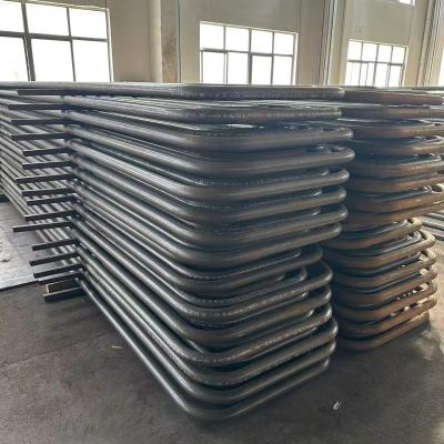 China Industrial Boiler Stack Economizer Equipment Engineered to Capture Waste Heat and Increase Overall Thermal Efficiency for sale