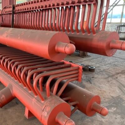 China Industrial Boiler Stack Economizer units designed to maximize heat recovery and improve overall plant energy efficiency for sale