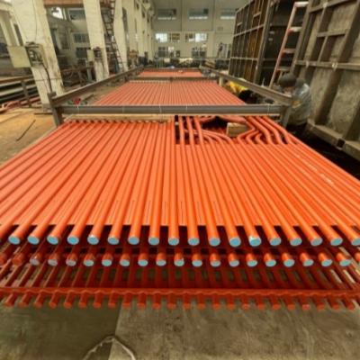 China Boiler Steam Header providing dry steam distribution by controlling water content and enabling boiler section flexibility for sale