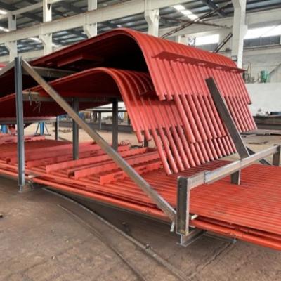 China Advanced Boiler Stack Economizer Units Designed to Capture Flue Gas Heat and Improve Overall Energy Efficiency for sale