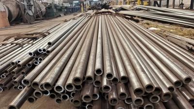 China Factory Rate X42 X50 2mm 4mm 6mm Thickness Round Carbon Seamless Steel Pipe for sale
