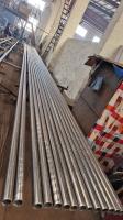 China Factory Rate X42 X50 2mm 4mm 6mm Thickness Round Carbon Seamless Steel Pipe for sale