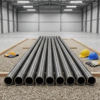 China ASTM Seamless Pipe 11.8m 12m ASTM Smls Pipe Sch 20 40 80 Seamless ASTM A106 DN50 DN65 DN80 for sale