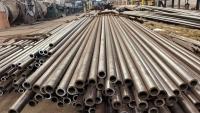 China Hot Rolled Precision Pipe Alloy Seamless Carbon Steel Tube for sale