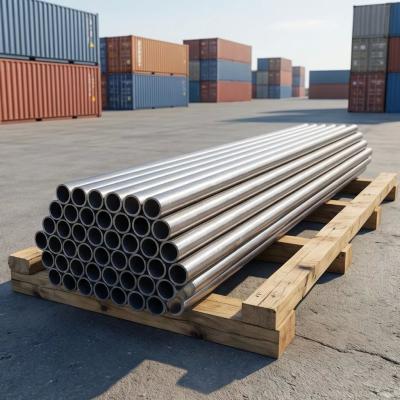 China ASTM TP304/304L/316/316L Seamless Stainless Pipe Manufacturer for sale