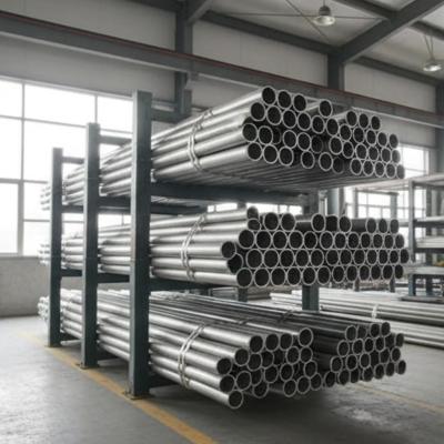 China Stainless Seamless Pipe Sch 20 40 80, ASTM A106 DN50 DN65 DN80 for sale