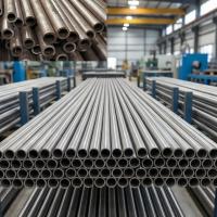 China Carbon Steel Seamless Pipe Tube ASTM TP304/304L/316/316L for sale
