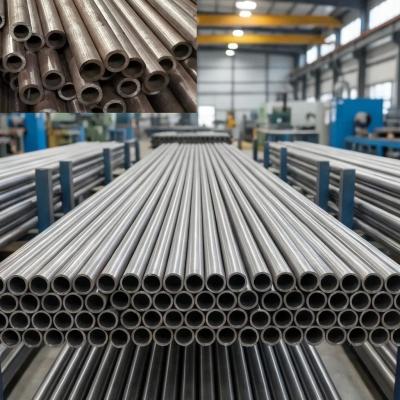China Carbon Steel Seamless Pipe Tube ASTM TP304/304L/316/316L for sale