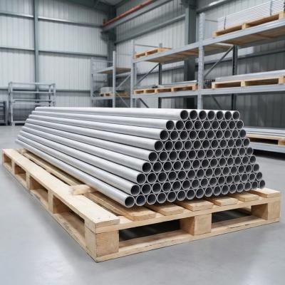 China Precision Seamless Stainless Pipe Boiler Tube Rolled/Cold-Drawn Square/Round/Weld/Galvanized for sale