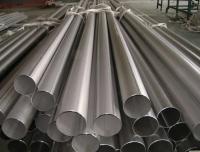 China 304 304L 316 316L Welded Austenitic Piping Seamless Pipe Tube for sale