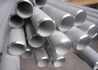 China 304 304L 316 316L Welded Austenitic Piping Seamless Pipe Tube for sale