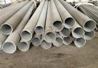 China 304 304L 316 316L Welded Austenitic Piping Seamless Pipe Tube for sale