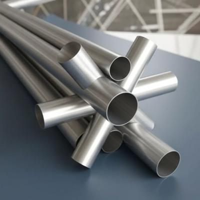 China Titanium Alloy Seamless Pipe Common Standards ASTM B861 for sale