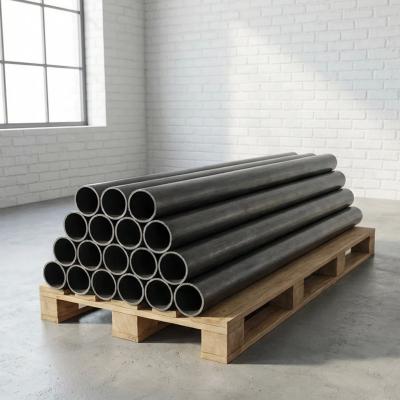 China China Factory Carbon Steel Seamless Pipe Stainless Tube for sale