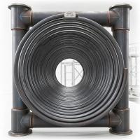 China T91 Alloy Steel Boiler Superheater Coil Tube Bundle with 650°C Max Temp and Anti-Corrosion Coating for Industrial Steam Boilers for sale