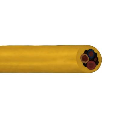 China Mining Electrical Cable Copper Conductor EPR Insulation Steel Wire Armor IP67 Flame Retardant for sale