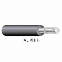 China AL RHH, UL Cables aluminum insulated power cables rated 600 volts for feeder circuits branch circuits and electrical equipment connections for sale