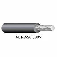 China AL RW90 600V, UL Cables AL RW90 600V Power Cable Aluminum Conductor with XLPE Insulation for in Wet Dry Locations and Electrical Distribution Systems for sale