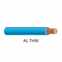 China THW UL Rated Cable Aluminum UL 1581 VW-1 Flame Retardant PVC XLPE Teflon for sale