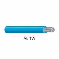 China TW UL Cables Aluminum UL Cables PVC XLPE Thermoplastic Insulation Material for sale
