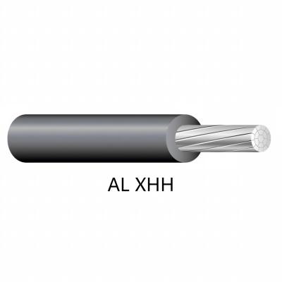 China Aluminum UL 83 UL 1581 XHH UL Cables PVC LSZH For Indoor Outdoor Wet Locations for sale
