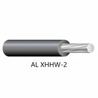 China UL 83 UL 758 UL 1277 XHHW-2 UL Cables 600V Aluminum Building Wire PVC Insulation Material for sale