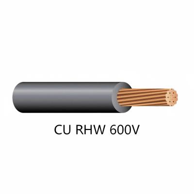 China THHN THWN MTW UL 83 UL 758 UL Cables Flame Retardant For Building Wiring Industrial Use for sale