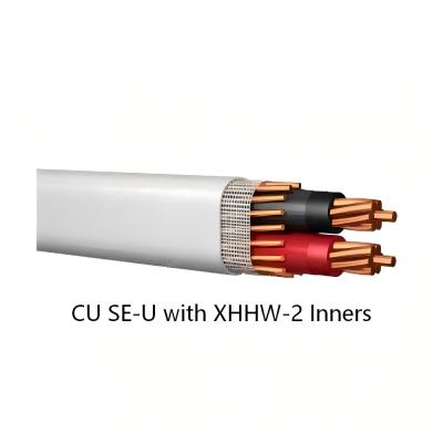 China Flame Retardant UL Power Cable PVC LSZH Thermoplastic Elastomer for sale