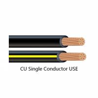 China PVC XLPE Thermoplastic Insulation Material  UL Listed Wire UL 83 UL 1581 NEC for sale