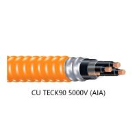 China TECK90 5000V (AIA) UL 1581 UL 1277 Cable Indoor And Outdoor Use PVC LSZH for sale