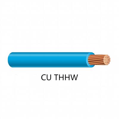 China THHW UL Cables 600V Copper Wire UL 1581 VW-1 Flame Test PVC XLPE Teflon for sale