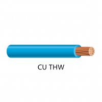 China THW UL Copper Building Wire PVC LSZH Polyurethane Industrial Commercial Residential for sale