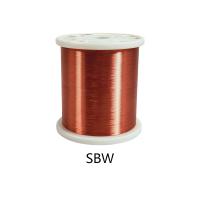 China SBW 10 AWG To 40 AWG Enamel Insulated Copper Wire IEC UL RoHS for sale