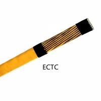 China ECTC Acetal Enamelled Copper Continuously Transposed Conductor Rectangular for sale