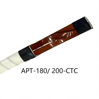 China APT-180/200-CTC Class 180 200 Aramid Paper Insulated Continuously Transposed Conductor for sale