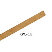 China KPC-CU Kraft Paper Covered Wire With Smooth Clean Surface And Uniform Paper Wrapping for sale