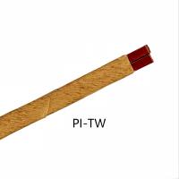 China PI-TW Paper Insulated Transformer Winding Wire Paper Covered Wire AWG 20 To AWG 36 for sale