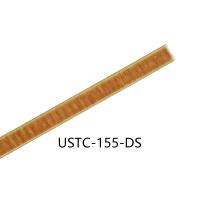 China USTC-155-DS Class 155 Double Silk Covered Wire For Reactors And Inductors 18 AWG 20 AWG for sale