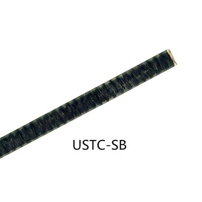 China USTC-SB Self Bonding Silk Covered Wire Abrasion Resistance AWG 18-30 for sale