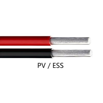 China IEC 62930 UL 4703 Solar DC Wire For Commercial And Industrial Energy Storage Systems for sale
