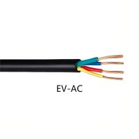 China 7kW AC EV Charging Cable IEC 61851 1 IEC 60228 And EN 50620 1 3 Phase Abrasion Resistance for sale