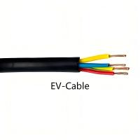China IP54 IP67 Waterproof Electric Vehicle Cable Abrasion Oil And UV Resistant TPE TPU Sheath for sale