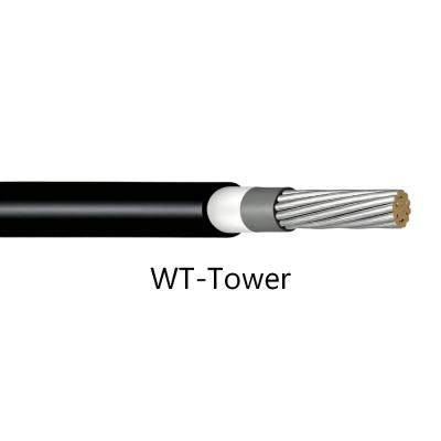 China Turbine Wind Power Cable For Internal Turbine Electrical Systems XLPE EPR Insulation for sale